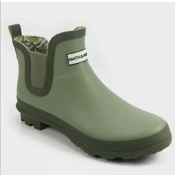 Smith Hawken Rain Boots